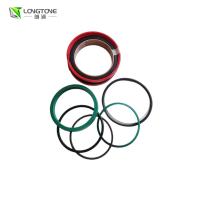 China DN100 DN125 DN150 T Shaped Rubber Gasket Seal Ring For Schwing PM SANY ZOOMLION Concrete Delivery Pipe for sale