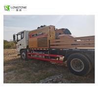 China Zoomlion 37m Truck Mounted Pumps Concrete Pump Truck For Sale for sale