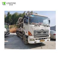 China Putzmeister 2013 Year 36M Used Concrete Pump for Building Material Shops for sale