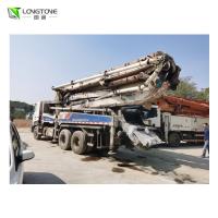 China Putzmeister 2013 Year 36M Used Concrete Pump for Building Material Shops for sale