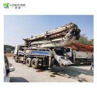 China Putzmeister 2013 Year 36M Used Concrete Pump for Building Material Shops for sale