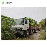 China 46M Used Concrete Pump Truck For Sale for sale