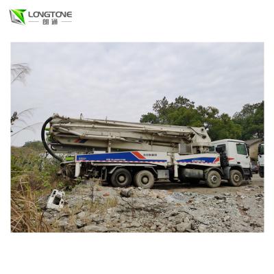 China Used Concrete Placing Boom Beton Pump Renewed Concrete Pump for sale