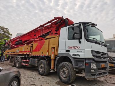 China Refurbished Truck Pump Used Putzmeister Concrete Pump for sale