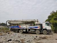China Refurbished Truck Pump Used Putzmeister Concrete Pump for sale
