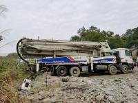 China 37m 48m 49m 53m 56m 62m Concrete Pump Machine for sale