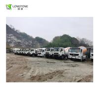 China SANY 10M3 Used Concrete Mixer Truck for sale