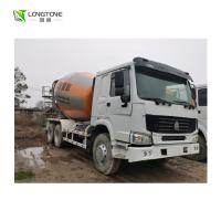 China SANY 10M3 Used Concrete Mixer Truck for sale