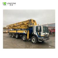 China Used Concrete Pump Without Truck Customized Color New Used Options Available for sale