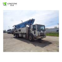 China Used Concrete Pump Without Truck Customized Color New Used Options Available for sale