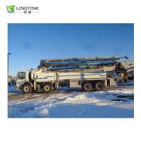 China Used 36m Customized Boom Truck With Max. Delivery Distance 24m 42m for sale