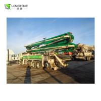 China Used 36m Customized Boom Truck With Max. Delivery Distance 24m 42m for sale