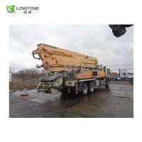 China Customized Used Truck Concrete Pump with Max. Aggregate Diameter 24m 36m 42m for sale