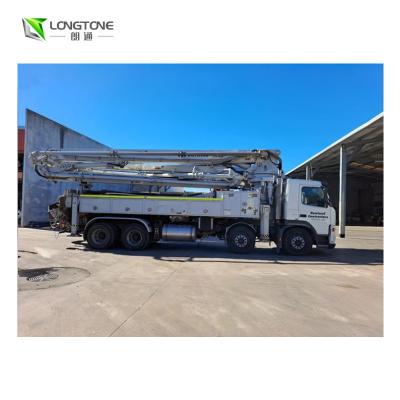China Used SANY 320L Truck Mounted Concrete Pump Condition Used And New for sale