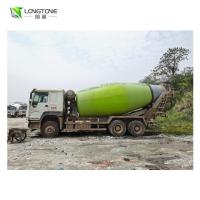 China Used 350 KWh Mixer Truck Condition Used And New for sale