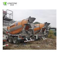 China 2020 Used Mixer Truck 350 KWh Total Energy Storage for sale
