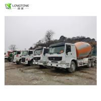 China 2020 Used Mixer Truck 350 KWh Total Energy Storage for sale