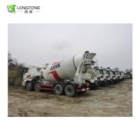China 2020 Used Mixer Truck 350 KWh Total Energy Storage for sale