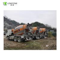China Twin Shaft Good Condition Concrete Mixer Pump 350 KWh 1.2m3 for sale