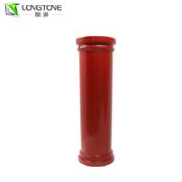 China Truck Mounted Concrete Pump With Max Distance 24m/36m/42m/56m/59m for sale