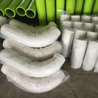 China Various Sizes Sany Concrete Pump Parts 4.5mm Reinforce Concrete Pipe for sale