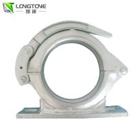 China DN125 Forged Steel Clamps High Work Pressure For Concrete Pump for sale