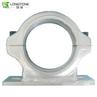 China DN125 Forged Steel Clamps High Work Pressure For Concrete Pump for sale