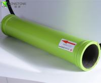 China Straight Concrete Pump Delivery Pipe 65Mn Single For Putzmeister for sale