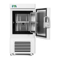 China Portable Medical Mini ULT Freezer Direct Cooling For Vaccine Storage for sale