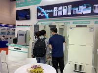 China 128L Medical Cryogenic Fat Chest Freezer Refrigerator Fridge Equipment Temperature for sale
