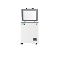 China -86 Degree Medical Ultra Low Temp Chest Freezer Refrigerator For Tuna and Salmon Flesh Storage for sale