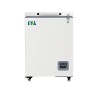 China -86 Degree Medical Ultra Low Temp Chest Freezer Refrigerator For Tuna and Salmon Flesh Storage for sale