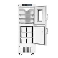 China Minus 25 Degree High Quality Hospital Combined Refrigerator And Freezer For Vaccine Storage for sale
