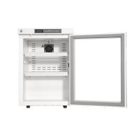 China Mini Small Pharmacy Refrigerator For Hospital Vaccine Storage Under Counter for sale