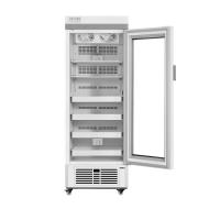 China Upright Dual Cooling Fridge Freezer Medical Grade Forced Air Cooling for sale