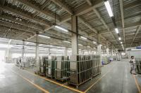 China 936 Liters Capacity Direct Cooling Medical Vaccine Refrigerator Use In Hospital for sale