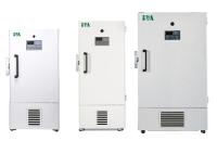 China 408 Liters Capacity Minus 86 Degree Ultra Low Temperature Medical Freezer Automatic Cascade System for sale