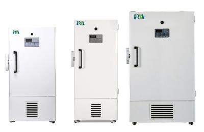 China 408 Liters Capacity Minus 86 Degree Ultra Low Temperature Medical Freezer Automatic Cascade System for sale