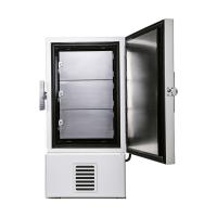 China 408 Liters Capacity Minus 86 Degree Ultra Low Temperature Medical Freezer Automatic Cascade System for sale