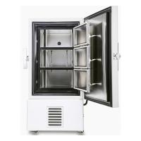 China 408 Liters Capacity Minus 86 Degree Ultra Low Temperature Medical Freezer Automatic Cascade System for sale