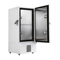 China 408 Liters Capacity Minus 86 Degree Ultra Low Temperature Medical Freezer Automatic Cascade System for sale