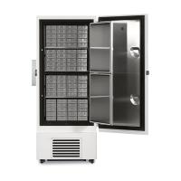 China 408 Liters Capacity Minus 86 Degree Ultra Low Temperature Medical Freezer Automatic Cascade System for sale