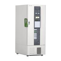 China 338 Liters Capacity Minus 86 Degree Ultra Cascade System Refrigerator Freezer For Medical Laboratory for sale