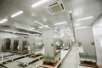 China 485L Largest Capacity Medical Laboratory Chest Vaccine Ult Low Fridge With High Quality for sale