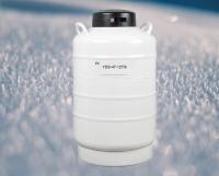 China PROMED 47L Cryogenic Liquid Nitrogen Container Biomedical for sale