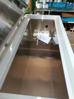 China Minus 86 Degree 485L Largest Capacity Ultra Low Temp Chest Freezer With Direct Cooling For Hospital Laboratory for sale