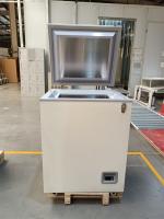 China 86 Degree Portable Medical Cryogenic Chest Freezer For Vaccine RNA DNA for sale