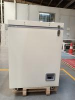 China 86 Degree Portable Medical Cryogenic Chest Freezer For Vaccine RNA DNA for sale