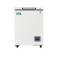 China Biomedical Vaccine Minus 86 Degree Freezer 100L Mini Portable Size for sale