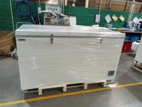 China 485L Large Capacity Deep Chest Vaccine Storage Freezer With Foaming Door for sale